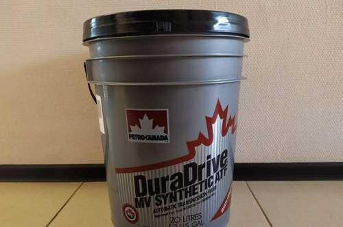 Petro Canada DURADRIVE MV Synthetic ATF. DURADRIVE MV Synthetic.