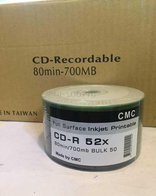 80 52 30. И CMC CD-R 80 52x Bulk/50. Диск CD-R 700mb CMC Print. Диск CD-R CMC 700mb 52x Printable Bulk. Диск CD-R CMC 700mb 52x (25шт).