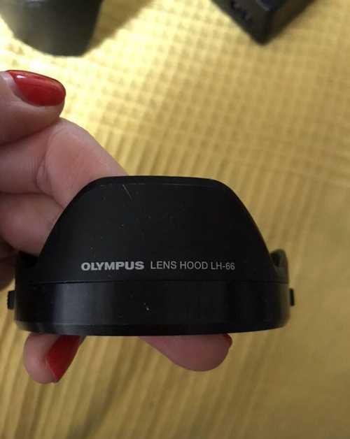 Бленда Olympus Lens Hood LH-66