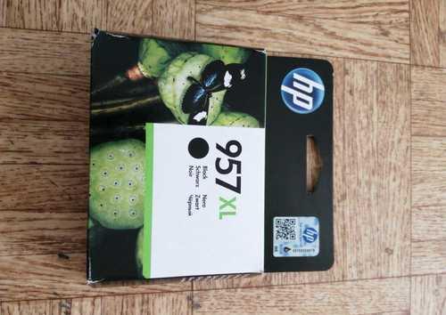 Картридж HP 957XL (LOR40AE)