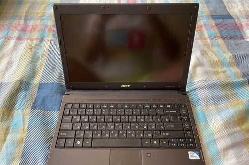 Acer Travelmate 8331 LI1