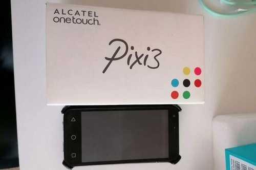 Смартфон Alcatel pixi 3(4.5) 5017D