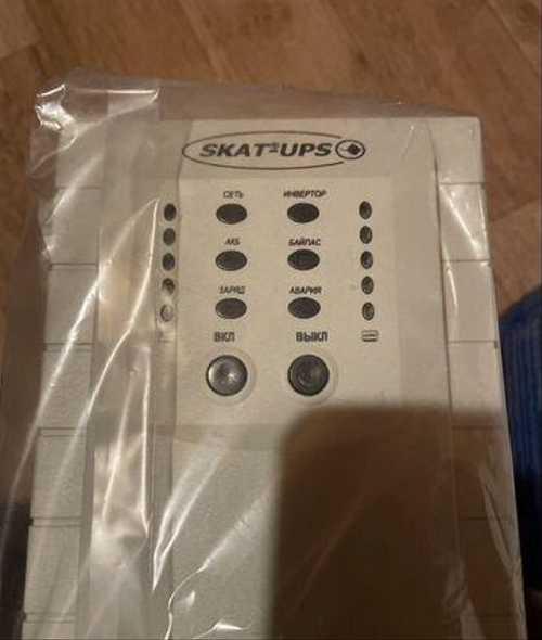 Ибп skat -UPS 1000