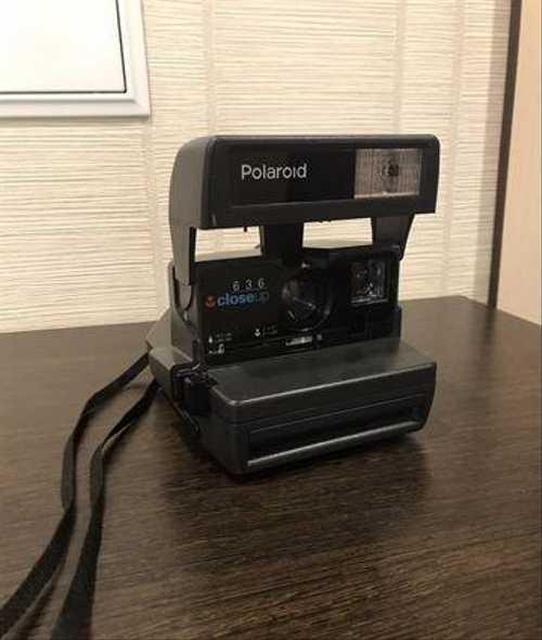 Фотоаппарт моментальной печати Polaroid