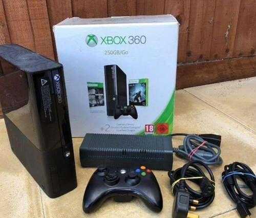 Xbox 360E Slim 500gb