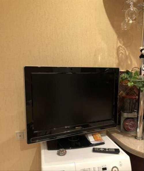 Телевизор philips 32PFL7762D/12