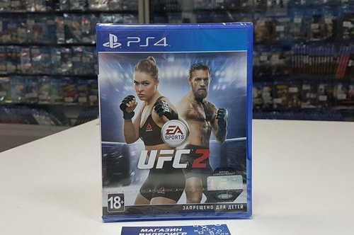UFC 2 (PS4, английская версия)