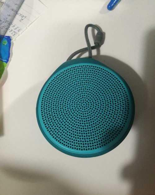 Bluetooth колонка Logitech x100