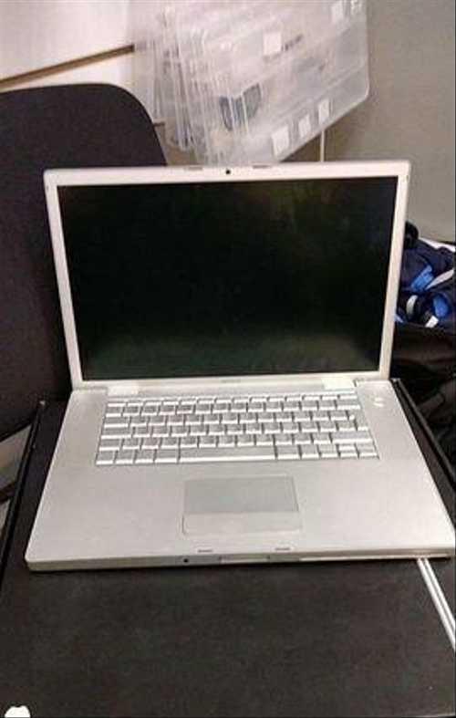 Macbook pro 15 2007 A1226