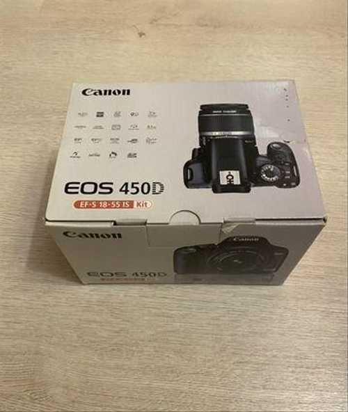 Canon eos 450d