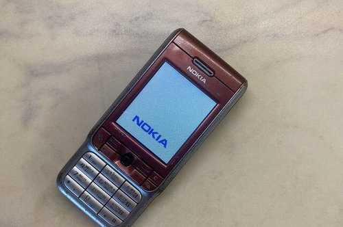 Телефон Nokia 3230