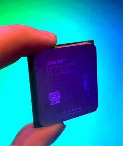 Процессор amd FX 8300