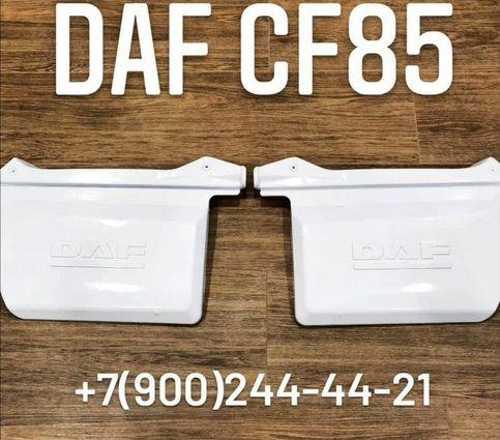 Продолжение дверей DAF CF85