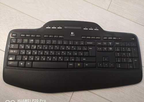 Клавиатура Logitech MK700/мк710