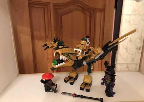 Lego Ninjago 70666