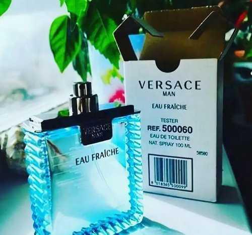 Тестер Versace Eau Fraiche for Men (100ml)