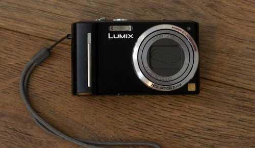 Фотоаппарат компактный Panasonic Lumix DMC-TZ8
