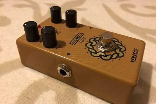 Гитарная педаль Yerasov FZ-10 Fuzz новая