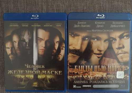 2 фильма blue ray