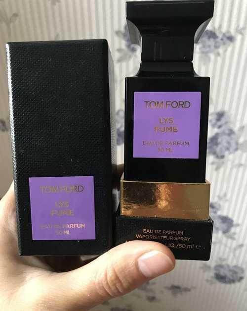 Духи Tom Ford Lys Fume/ Дымчатая лилия, лимитирова