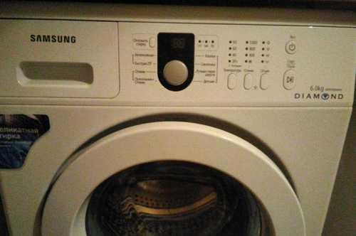 Cтиральная машина SAMSUNG WF8590NLW9