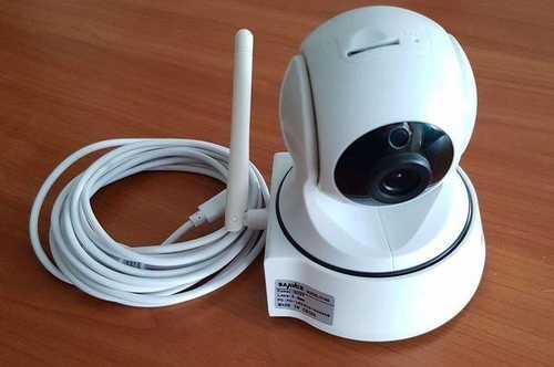 Wi-Fi IP Camera Sannce