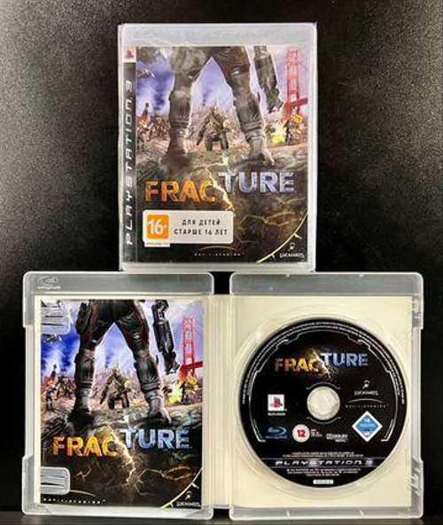 Fracture PS3