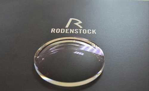Линзы очковые Rodenstock (складские позиции)