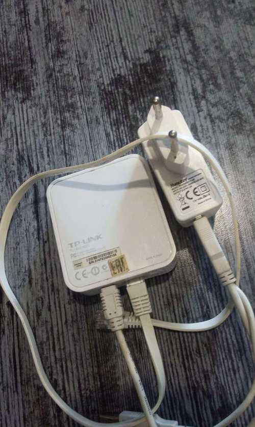 WiFi роутер, 150Mbps, TP-link TL-MR3020