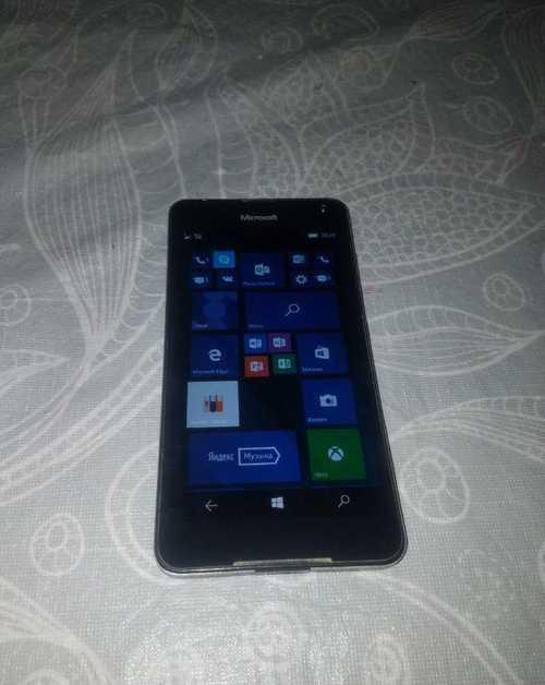 Nokia Lumia 650