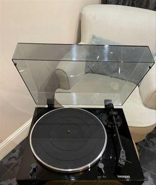 Проигрывательthorens TD 202