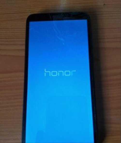 Продам смартфон Honor 7A