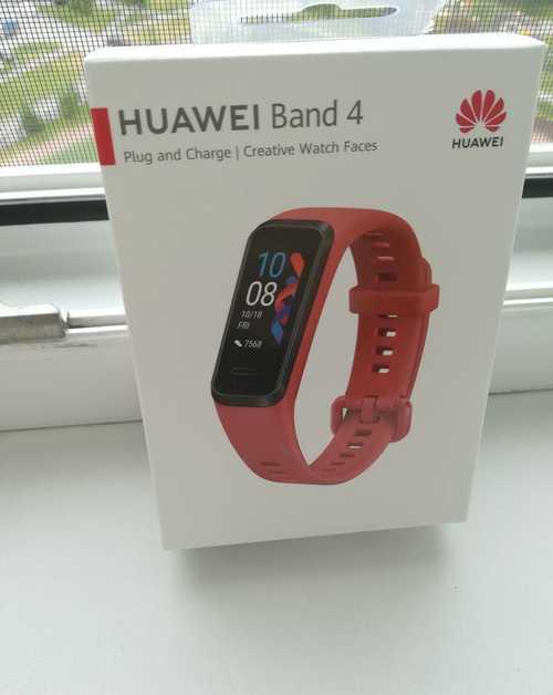 Huawei Band 4