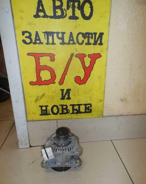 Генератор Пежо 208,2008,301 Ситроен С3 С4 1.0-1.2