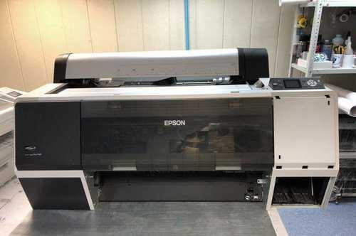 Плоттер Epson Stylus Pro 7700