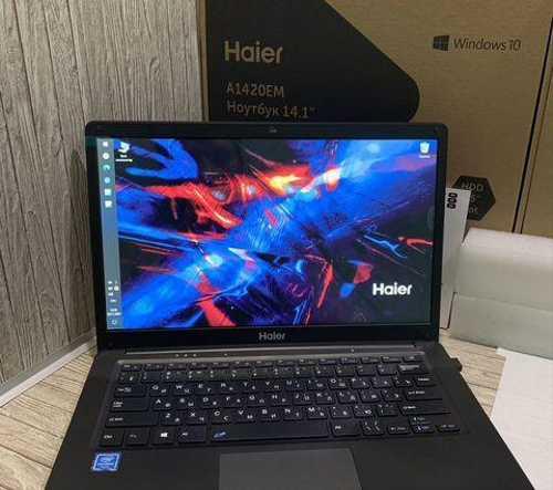 14.1’’ ноутбук Haier A1420EM