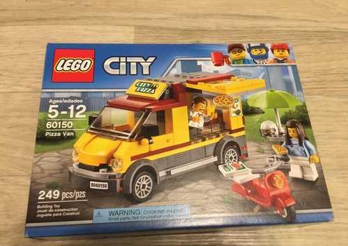 Lego City 60150