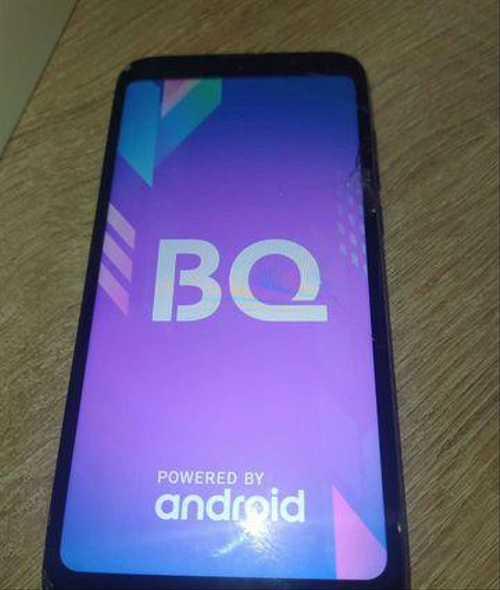 Смартфон BQ 5535L