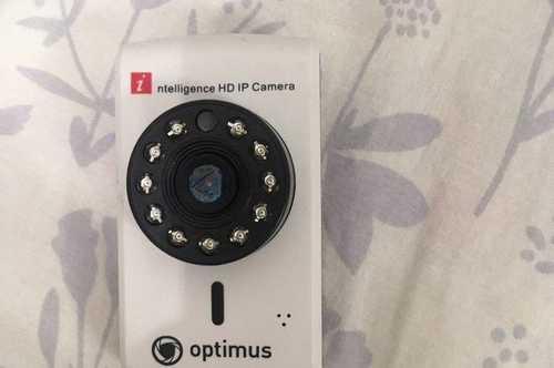 HD IP-камера Optimus IP-H061.OW(2.8)