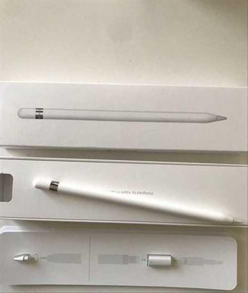 Apple pencil 1