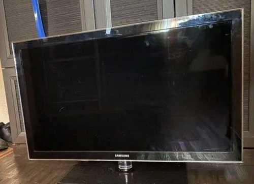 Телевизор Samsung UE40C6000RW