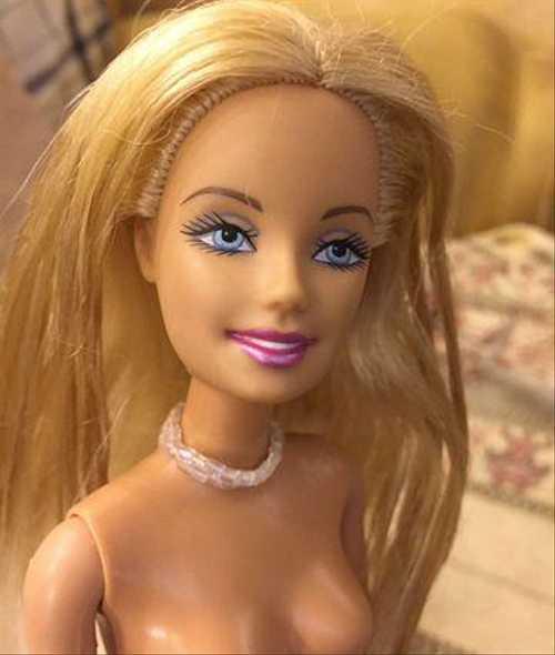 Кукла barbie (Mattel) 1999г. Оригинал