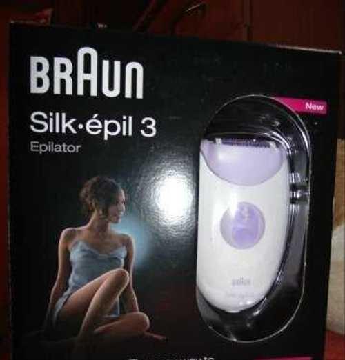 Braun silk epil инструкция