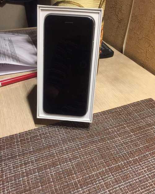 Телефон iPhone 6,16 Гб