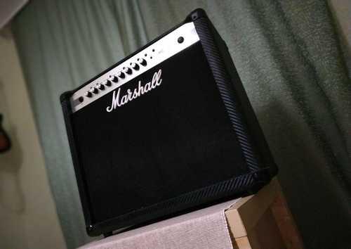 Комбоусилитель Marshall MG100CFX 100W
