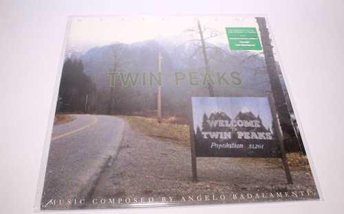 Angelo Badalamenti - Music From Twin Peaks винил