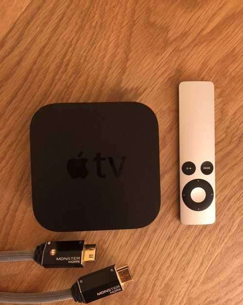 TV приставка Apple TV