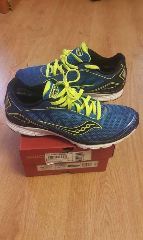 Новые кроссовка Saucony