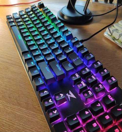 Клавиатура Zet Gaming Blade (Kailh red)