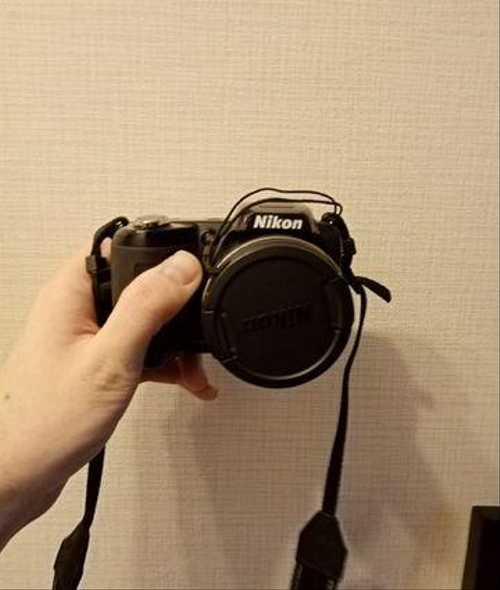 Nikon coolpix l110